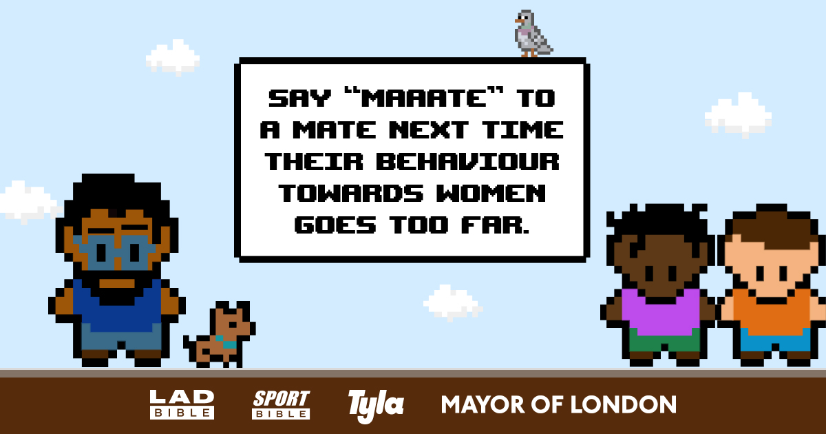 Say "Maaate" | LADbible