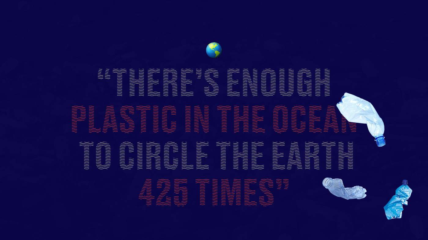 TRASH ISLES – The World's First Country Made of Trash | LADbible