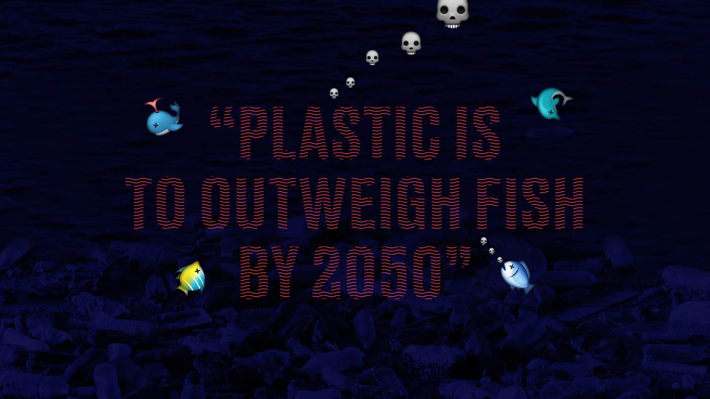 TRASH ISLES – The World's First Country Made of Trash | LADbible