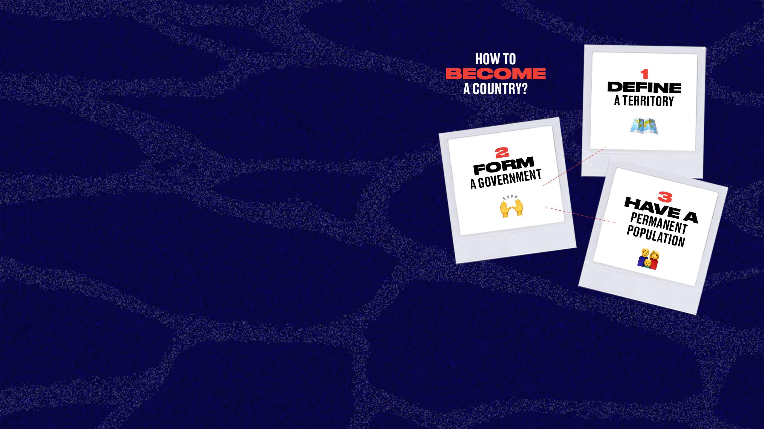 TRASH ISLES – The World's First Country Made of Trash | LADbible