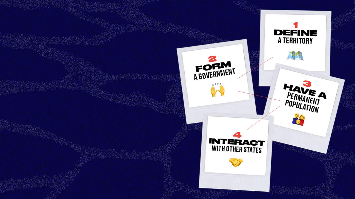 TRASH ISLES – The World's First Country Made of Trash | LADbible